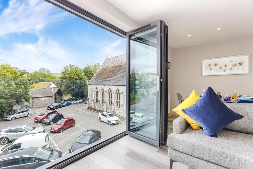 De Courcey House, Flavel Street... 2 bed apartment - £425,000