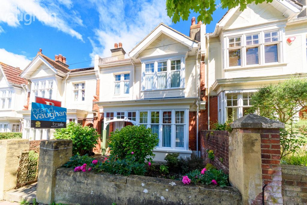 Rugby Road Brighton East Sussex Bn1 4 Bed Terraced House For Sale