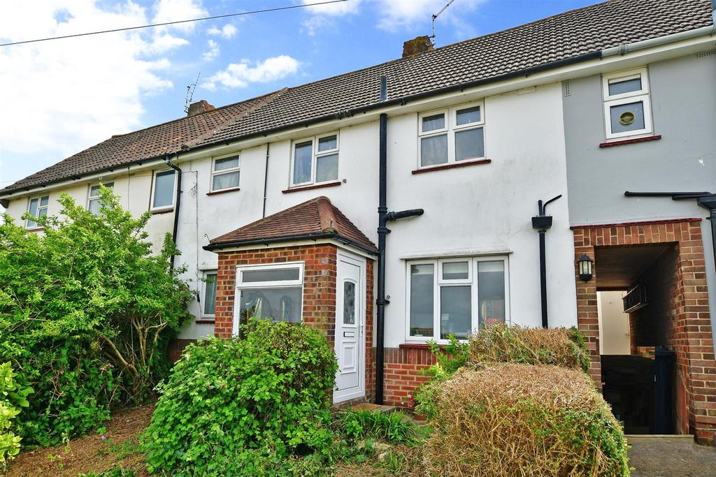 Lyminster Avenue, Hollingbury... 2 bed terraced house - £400,000