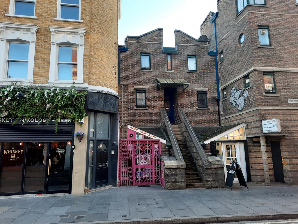 Coldharbour Lane, London, SW9 Shop - £1,000 pcm (£231 pw)