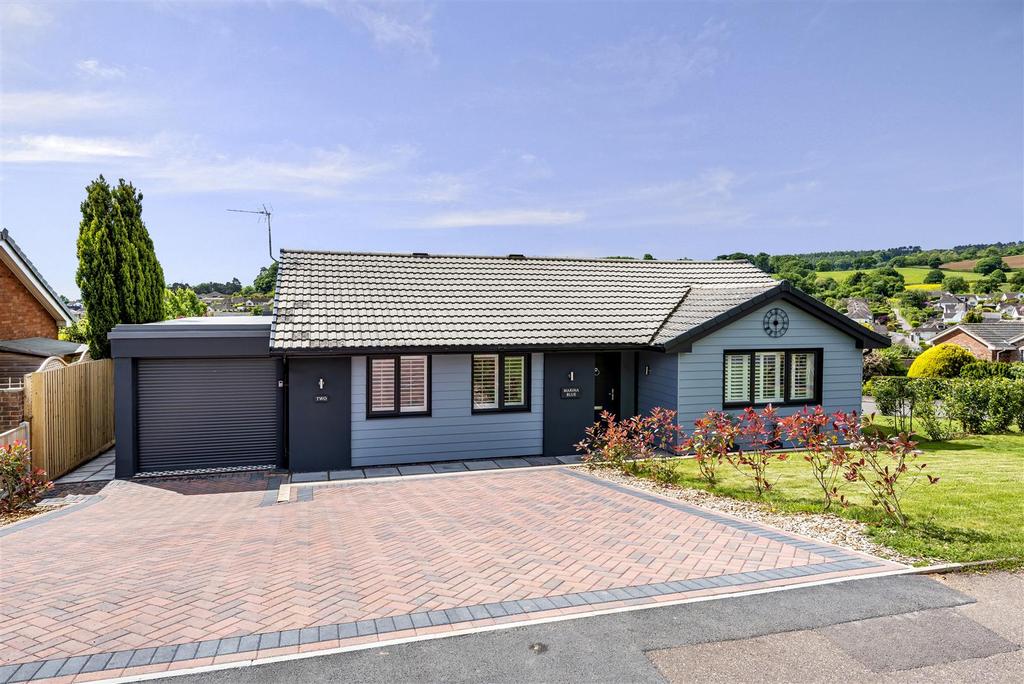 Woolbrook Rise, Sidmouth 3 bed bungalow - £784,000