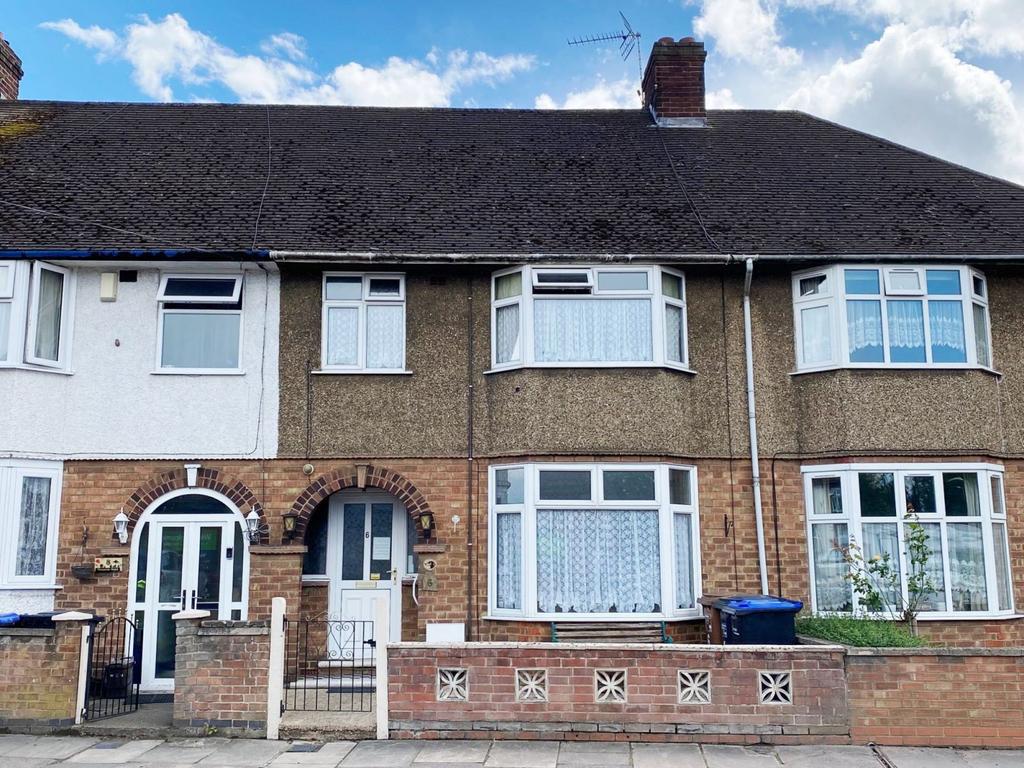 Ransome Road, Far Cotton, Northampton... 3 bed terraced house - £215,000