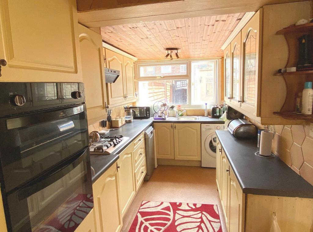 Ransome Road, Far Cotton, Northampton... 3 bed terraced house - £215,000