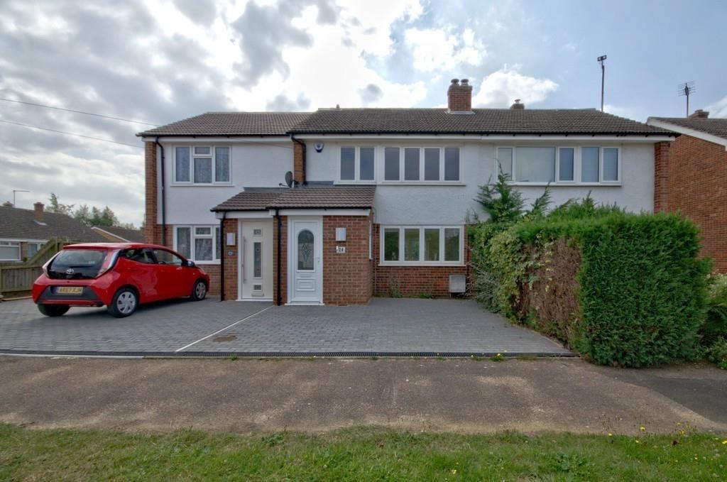 Springfield Road, Cambridge, CB22 3 bed terraced house - £1,350 pcm (£ ...