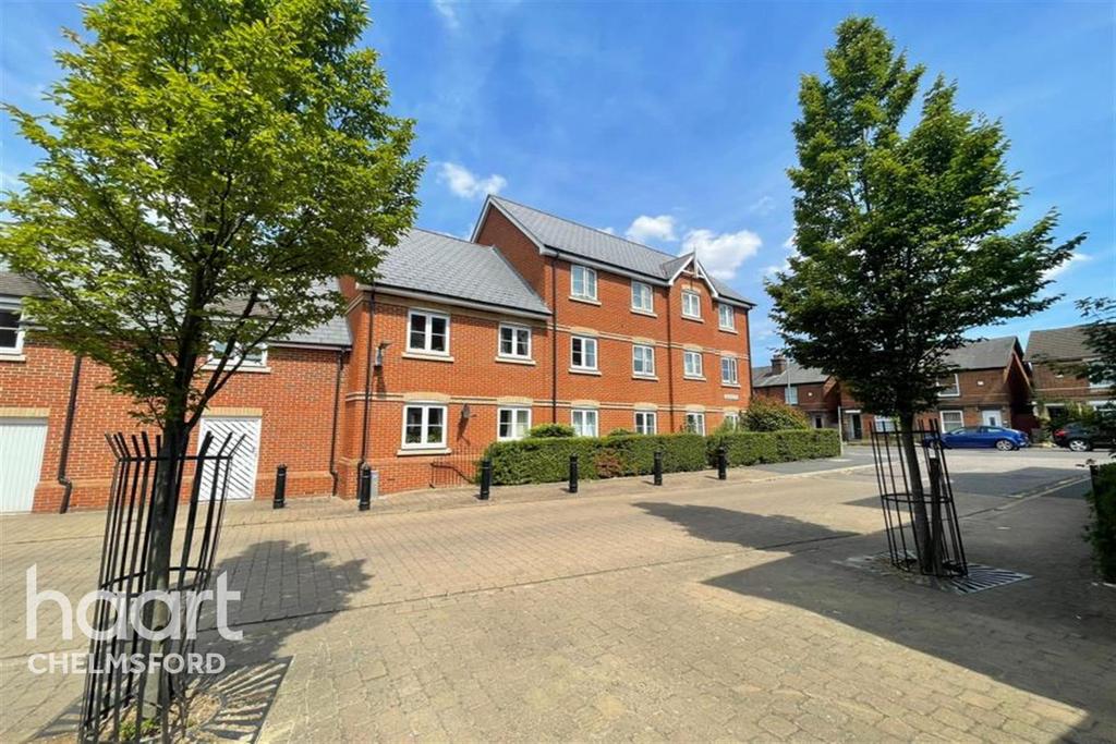 Harberd Tye, Chelmsford 2 bed flat - £1,300 pcm (£300 pw)