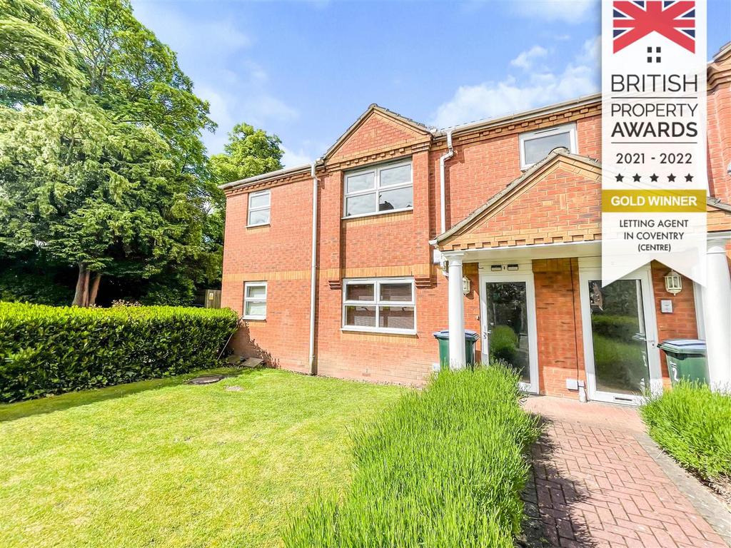 Hamilton Court, Radford, Coventry... 2 bed maisonette - £155,000