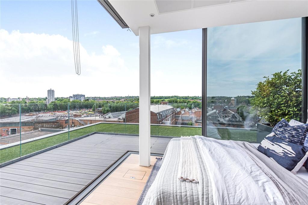The Maple Building, 39-51 Highgate... 2 bed penthouse - £2,000,000