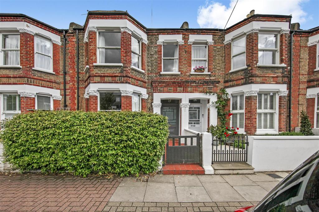 Erpingham Road, Putney 4 bed terraced house - £1,350,000