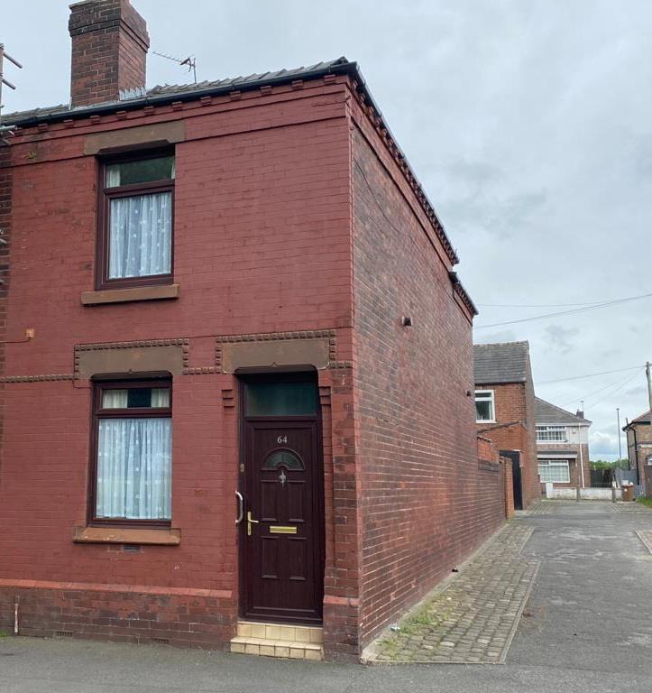 Parr Stocks Road St Helens Wa9 1 2 Bed End Of Terrace House For Sale