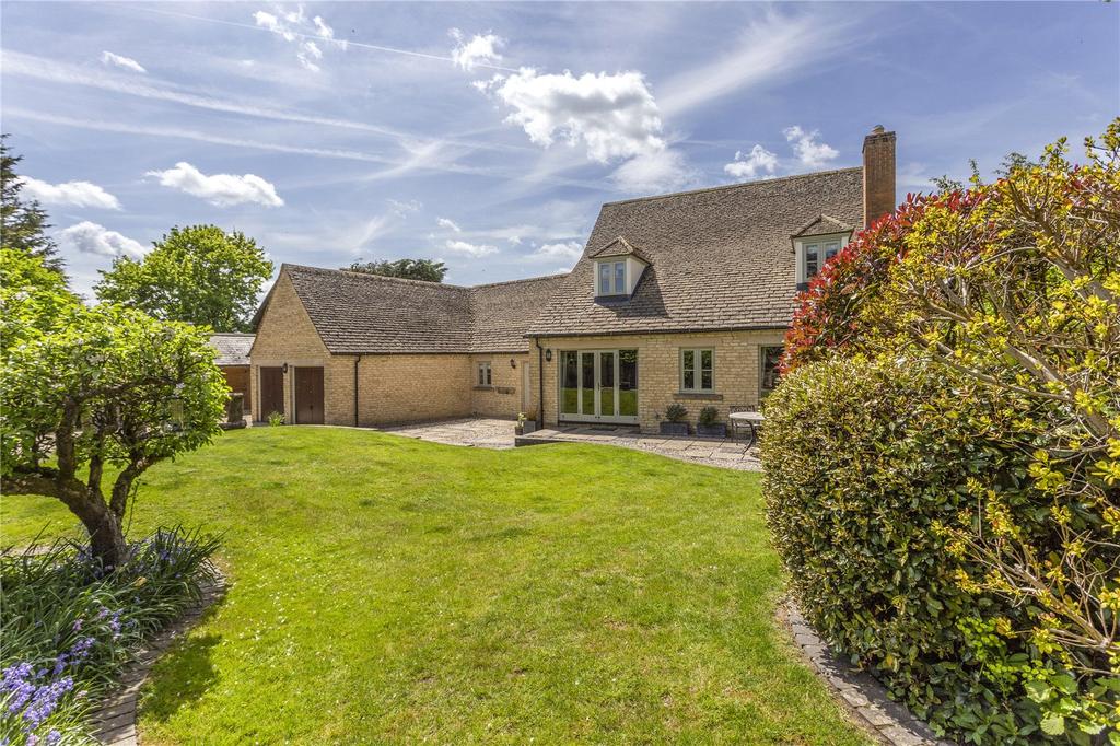 Southrop, Lechlade, Gloucestershire, GL7 4 bed house - £1,150,000
