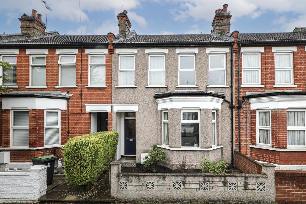Homecroft Road, London 3 bed terraced house - £600,000