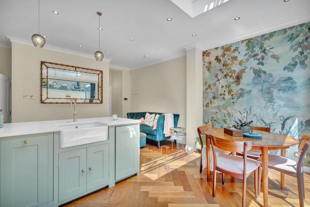 Stadium Street, Chelsea 1 bed apartment to rent - £2,773 pcm (£640 pw)