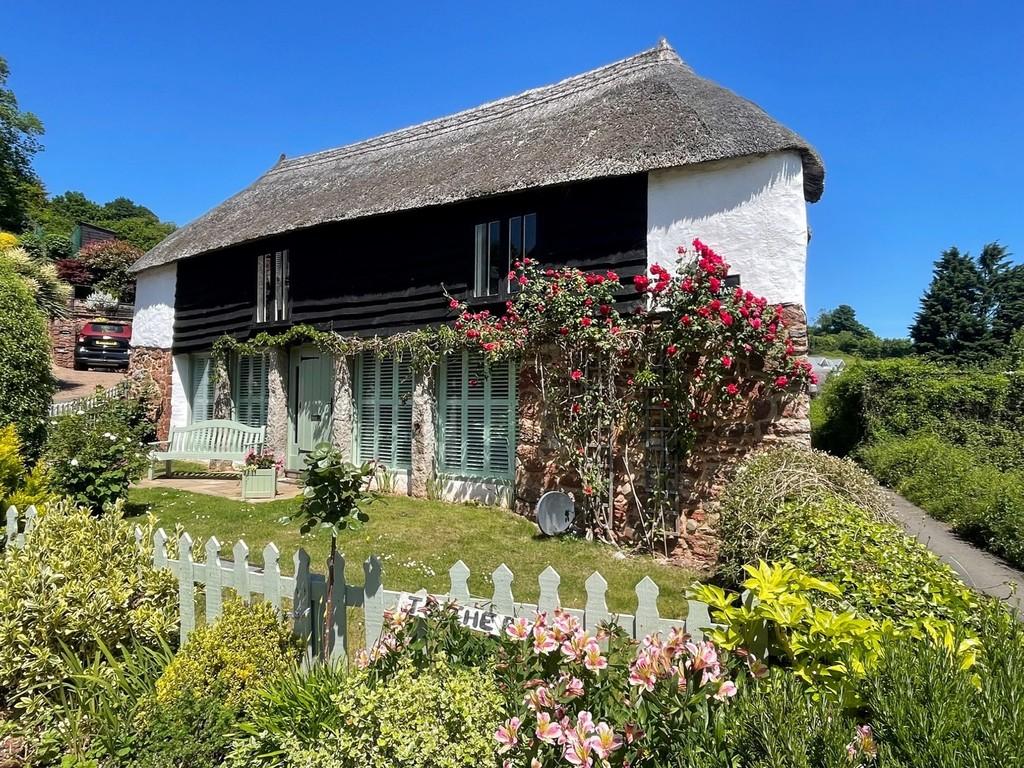 Maidencombe, Torquay 2 bed detached house - £450,000