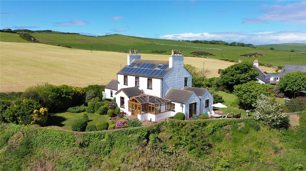 Ard Macha, Drummore, Stranraer... 5 bed house - £435,000