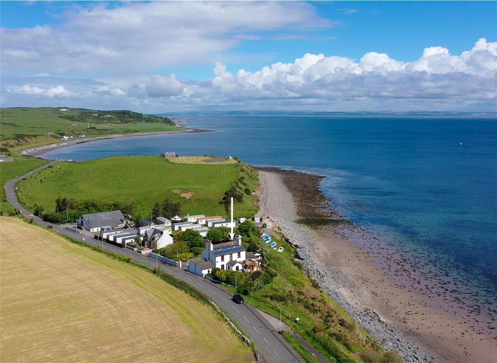 Ard Macha, Drummore, Stranraer... 5 bed house - £435,000