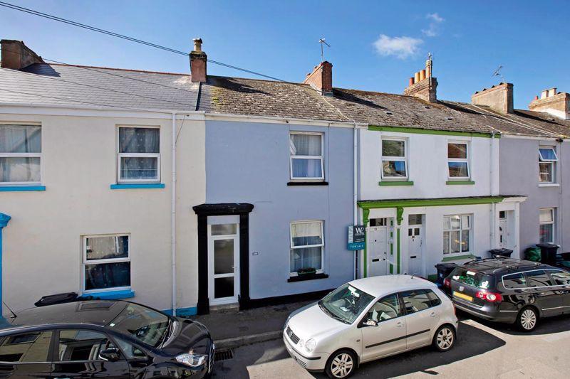 New Street, Exmouth 2 bed terraced house - £255,000