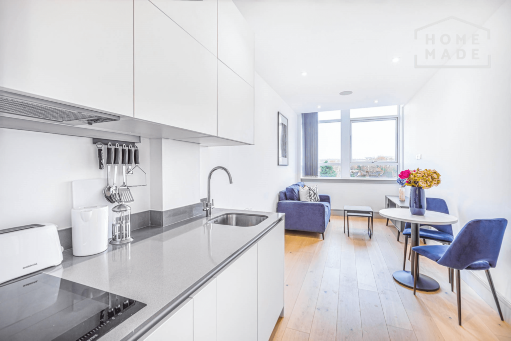 Broad House, Harrow, HA2 1 bed flat - £1,200 pcm (£277 pw)