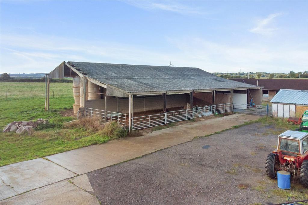 Dunton Hall, Church Road, Dunton... Land - £750,000