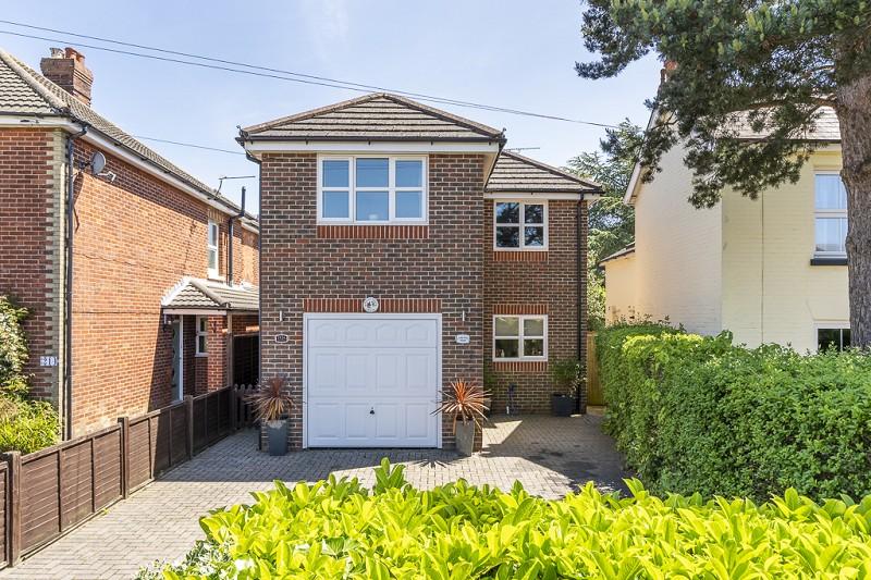 Locks Road, Locks Heath, Southampton... 3 bed detached house - £485,000