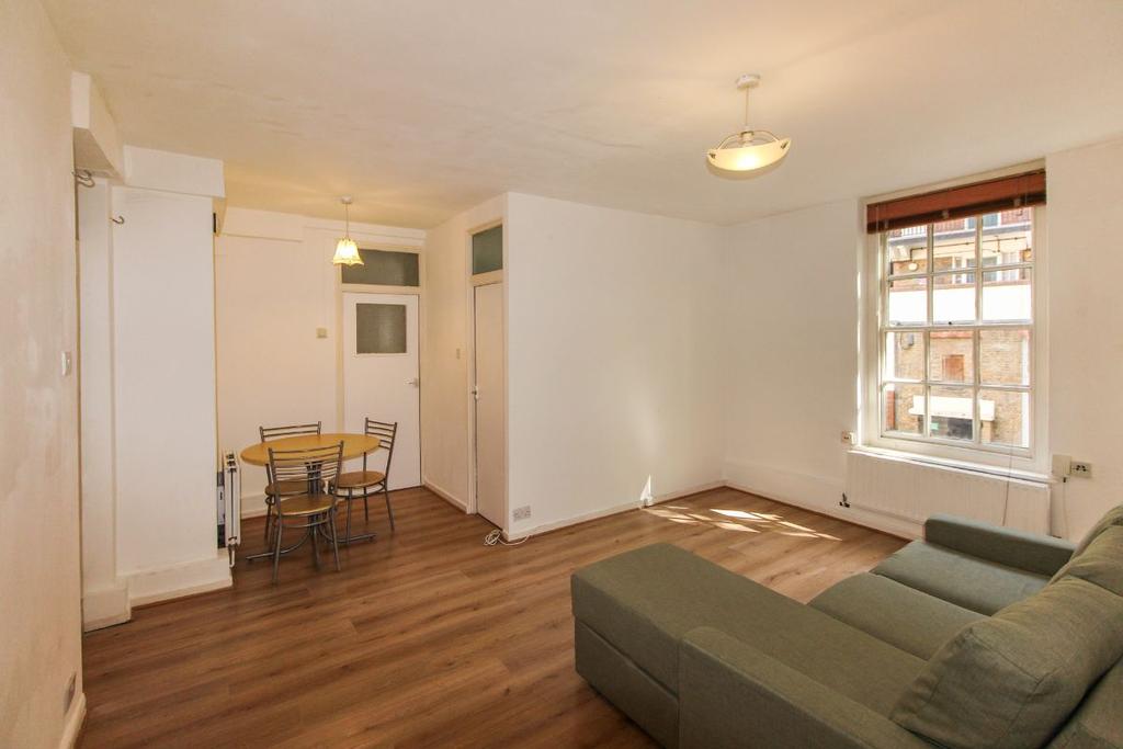 Scrope Building, London, EC1N 2 bed flat - £1,850 pcm (£427 pw)