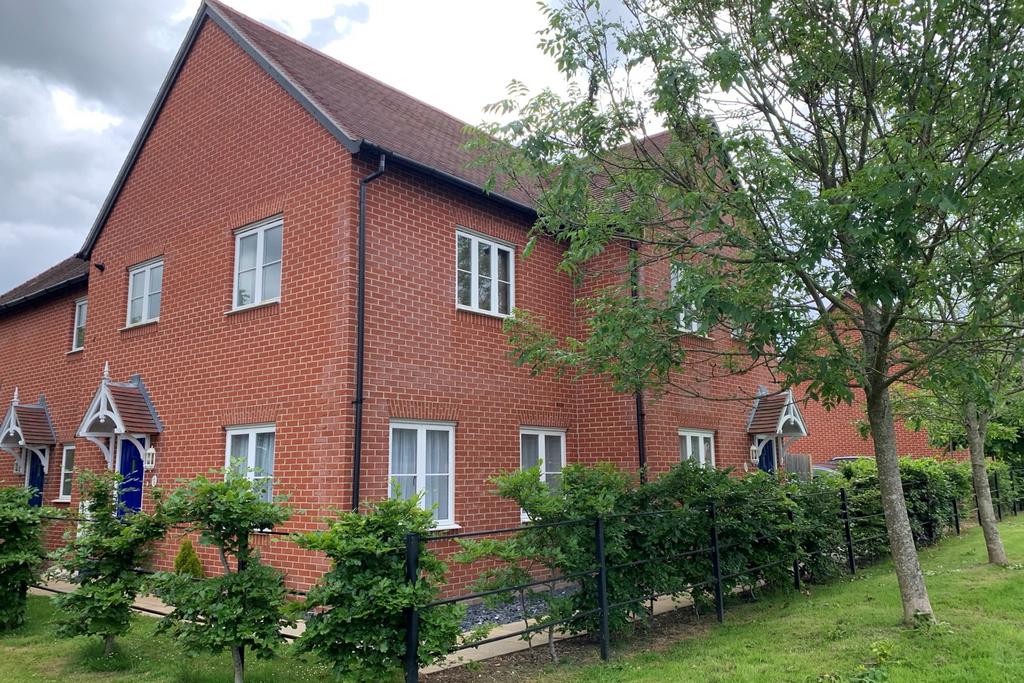 Bluebell Court, Whiteley 2 bed flat to rent - £1,150 pcm (£265 pw)