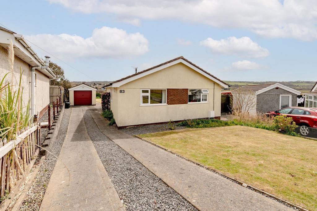 Pencaerfenni Park, Crofty, Swansea... 3 bed detached house - £299,995
