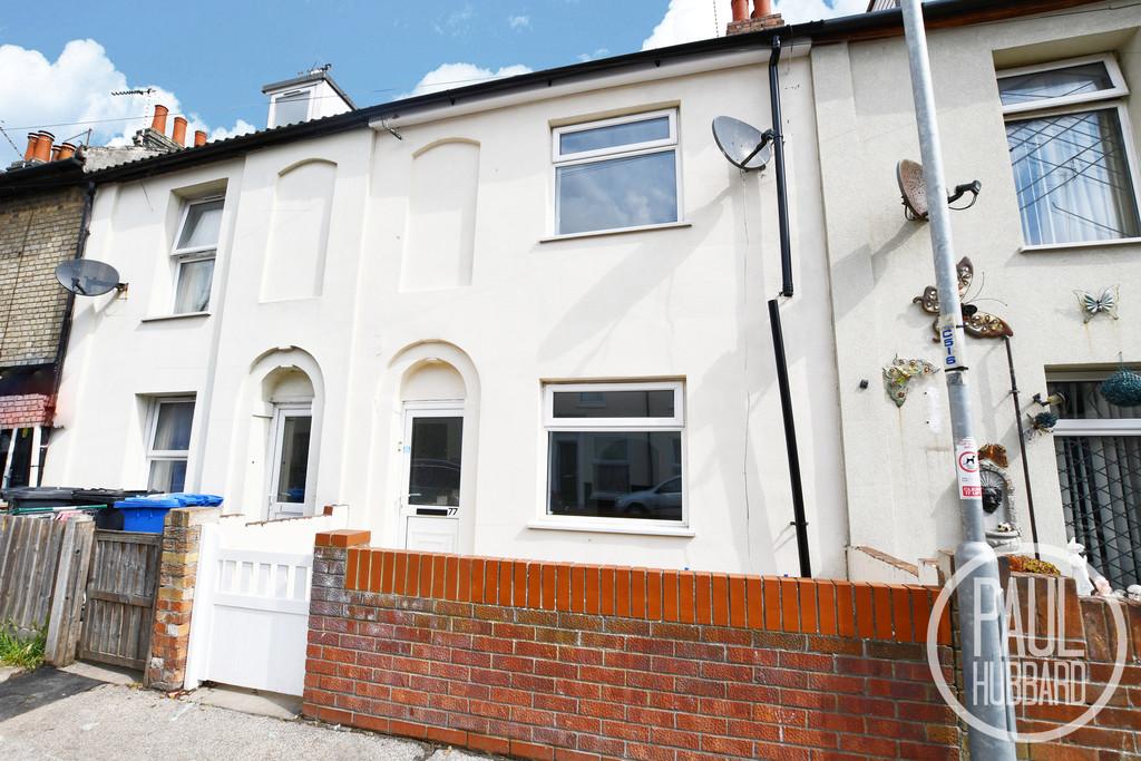 Tonning Street, Lowestoft 3 bed terraced house - £150,000