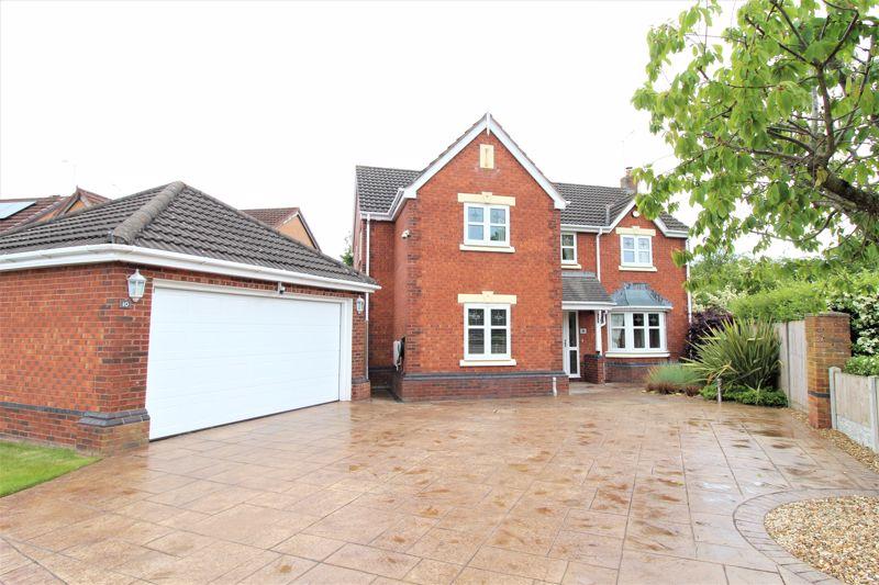 Rosemere Drive, Backford, Chester, CH1 4 bed detached house - £495,000