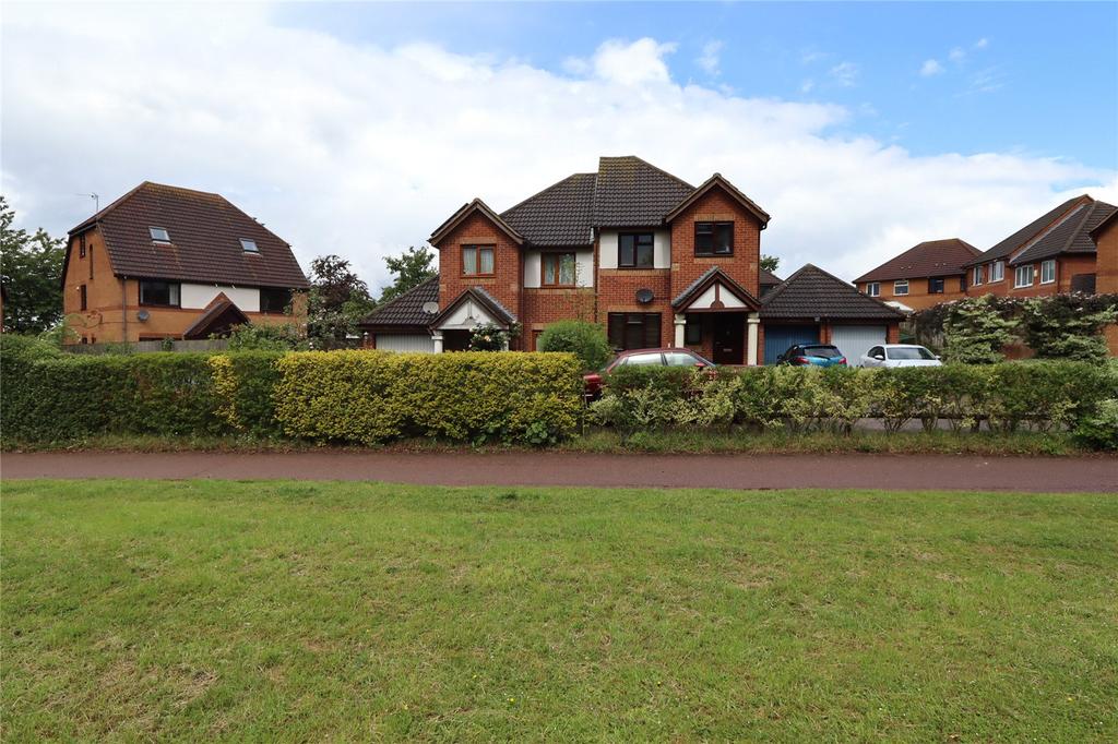 Hadley Place, Bradwell Common, Milton... 3 bed semi-detached house - £ ...