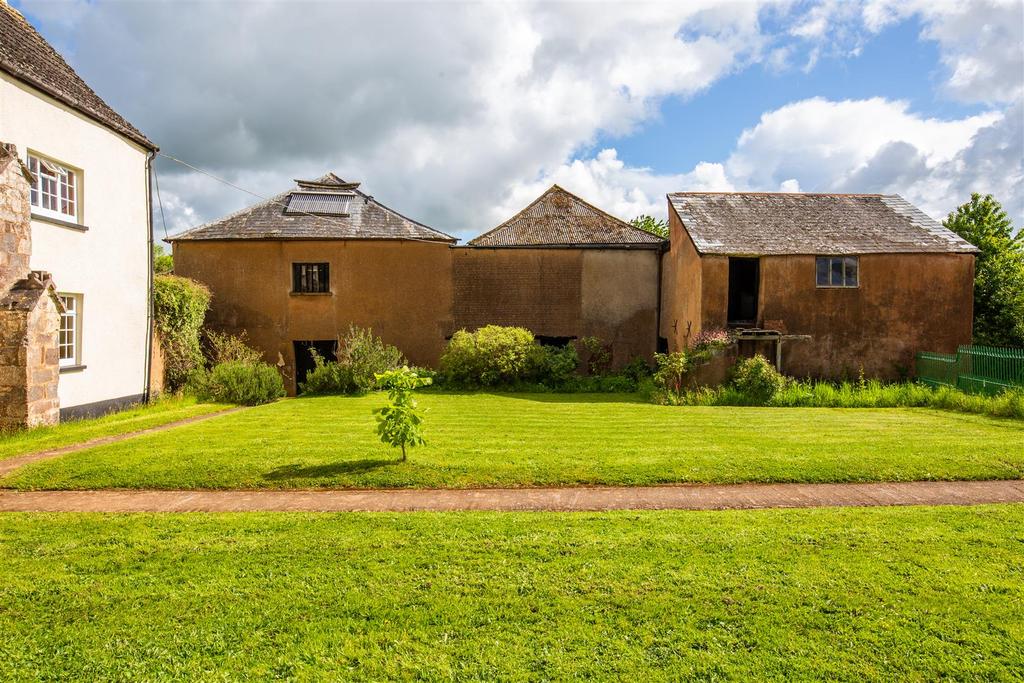 Upton Pyne, Exeter Barn conversion - £250,000