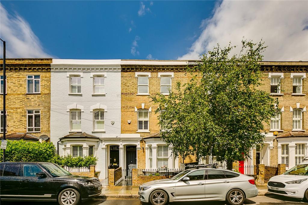 Bishops Road, London 5 bed terraced house - £1,625,000