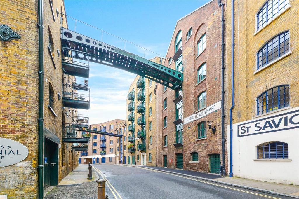 Shad Thames, London 1 bed flat - £2,000 pcm (£462 pw)