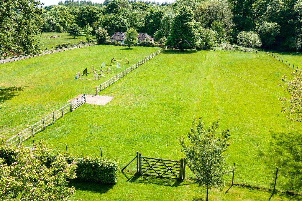 Minstead, Lyndhurst 5 bed detached house - £1,650,000