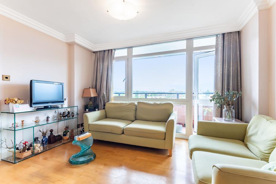STUART TOWER, W9 2 bed flat - £550,000