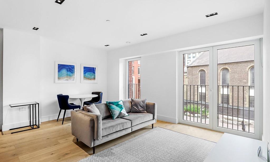 Keybridge Capital, Vauxhall Studio - £2,750 pcm (£635 pw)