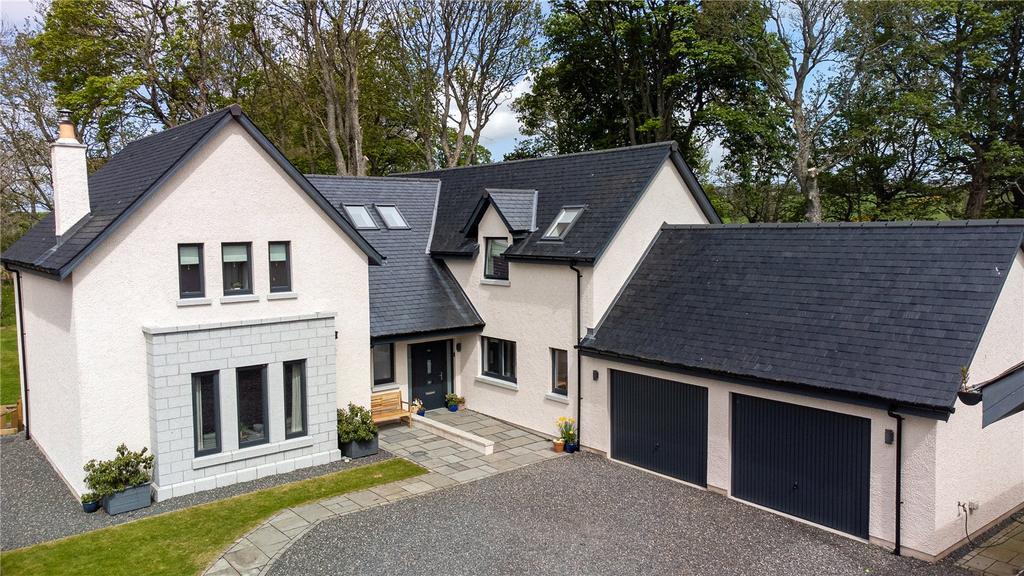 Woodland Gardens, Daviot Estate... 4 bed house to rent - £2,600 pcm (£ ...