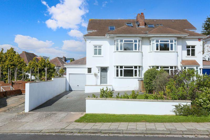 Great Brockeridge Westbury On Trym Bs9 4 Bed Semi Detached House £