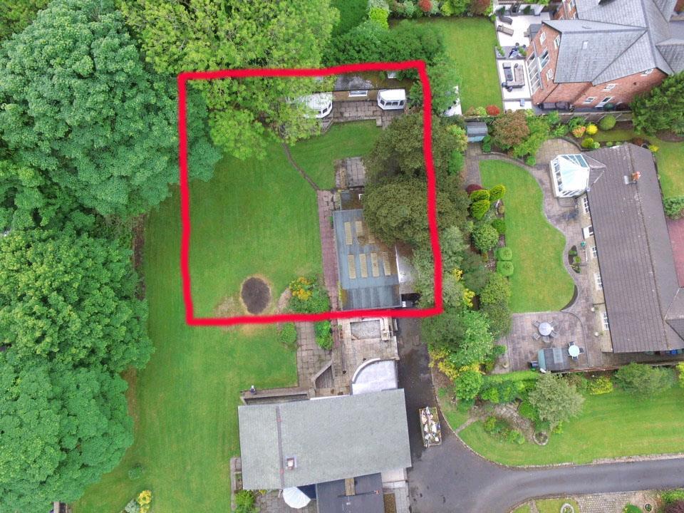 Haigh Road, Haigh, Wigan Plot for sale - £350,000