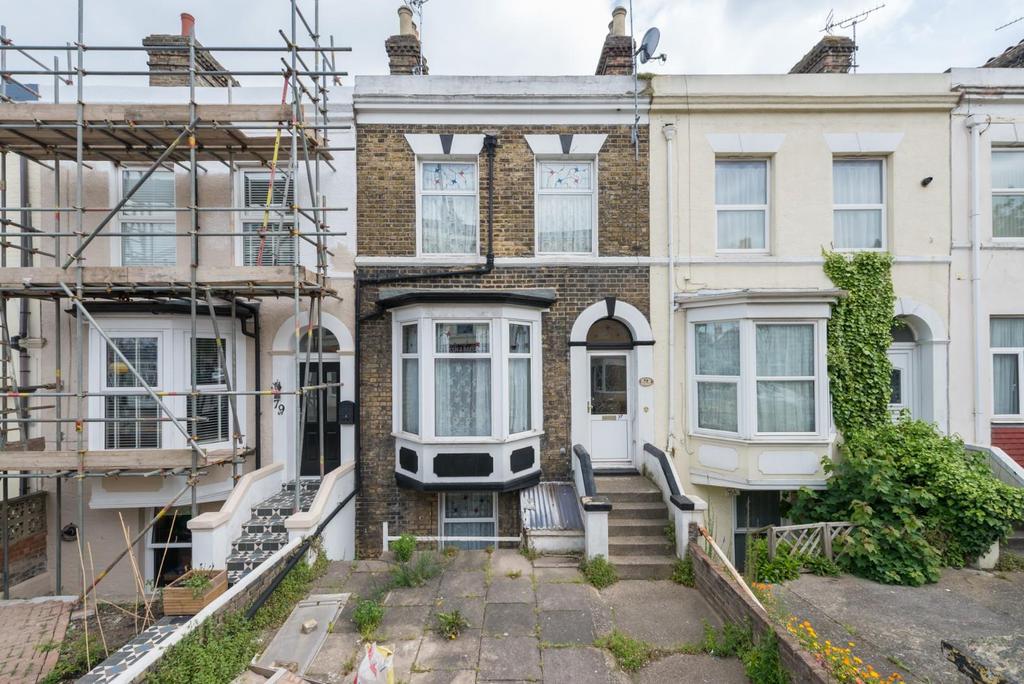 Grange Road, Ramsgate 2 bed terraced house - £274,995