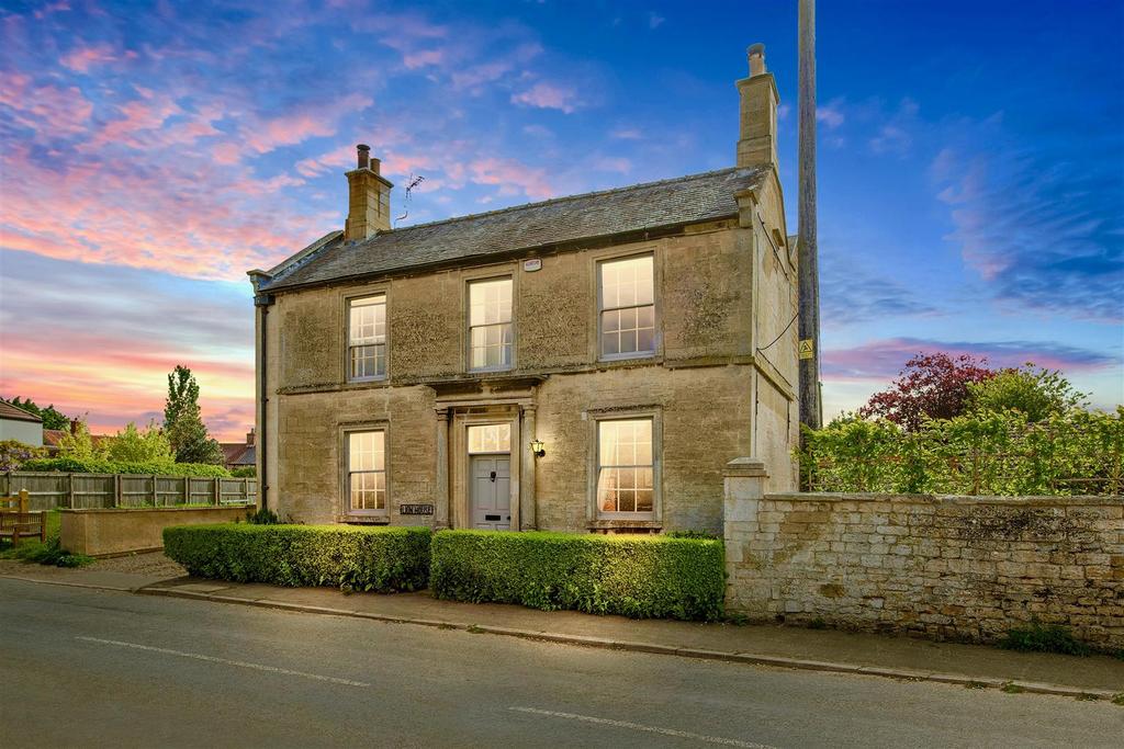 Main Street, Sudbrook, Grantham 4 bed detached house - £485,000