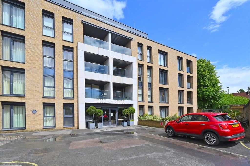 The Landau, 72 Farm Lane, Fulham... 2 bed flat - £1,195,000