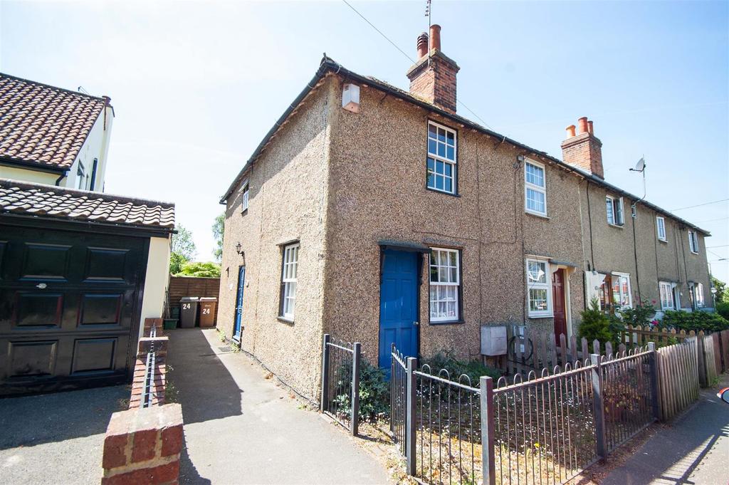 Church Lane, Old Springfield, Chelmsford 2 bed cottage for sale - £300,000