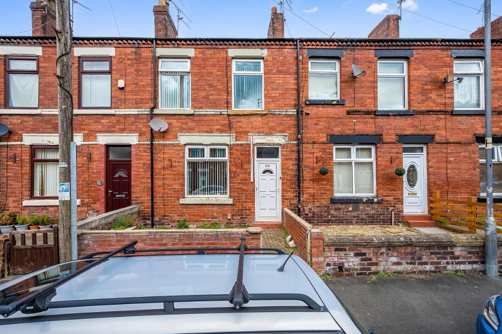 Station Road Haydock Wa11 3 Bed Terraced House £90 000