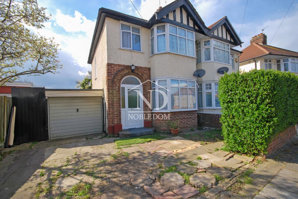 385 Allenby Road, UB1 2HF 3 bed semi-detached house - £584,500