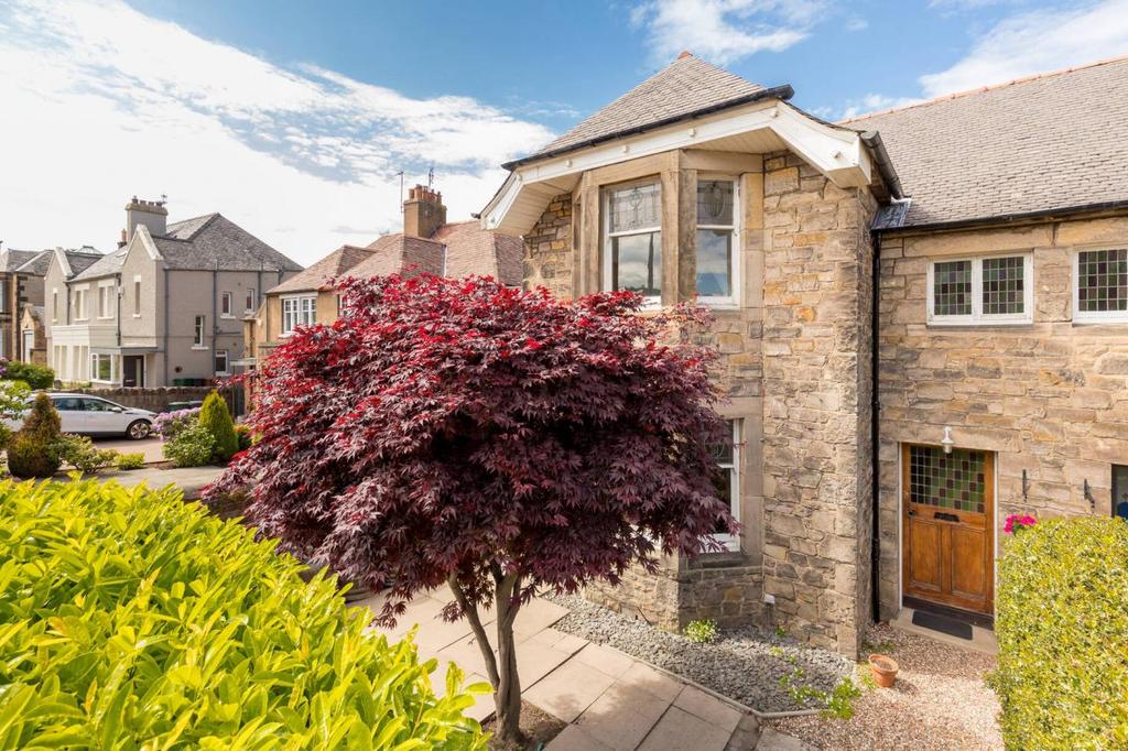 Cluny Gardens, Morningside 3 bed semi-detached house - £595,000