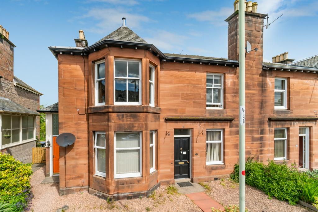 Muirton Place, Perth, Perthshire... 2 bed apartment - £165,000