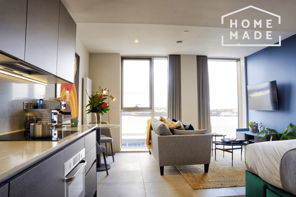 The Lexington, Liverpool, L3 Studio - £950 pcm (£219 pw)