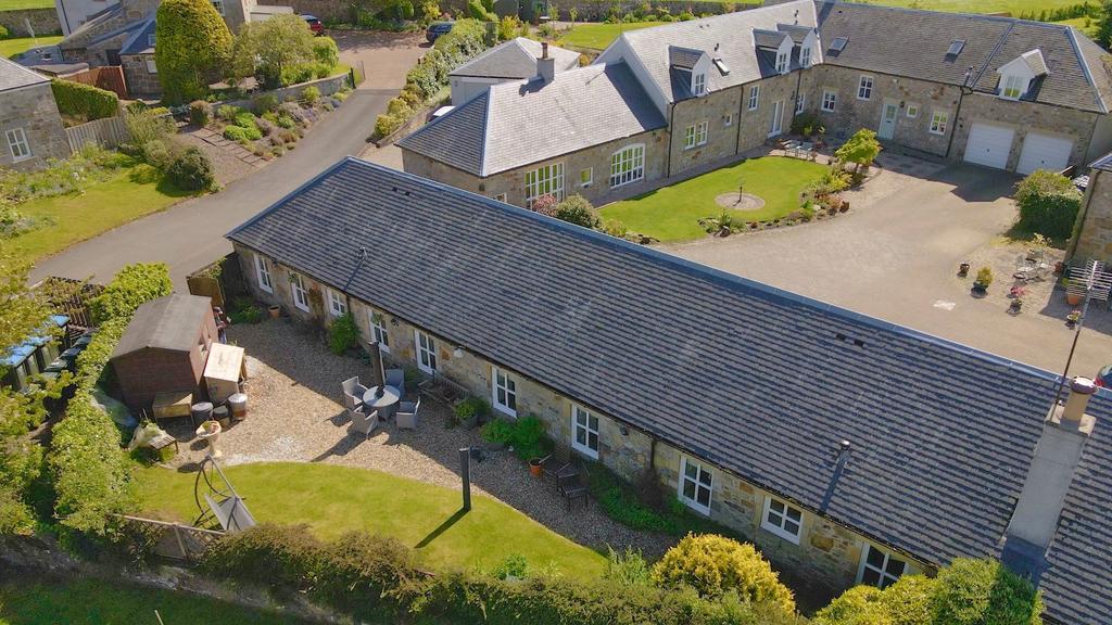 Carsegour Steading, Cleish, Kinross... 4 bed link detached house - £390,000
