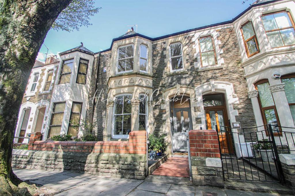 Talbot Street, Cardiff 3 bed terraced house - £550,000