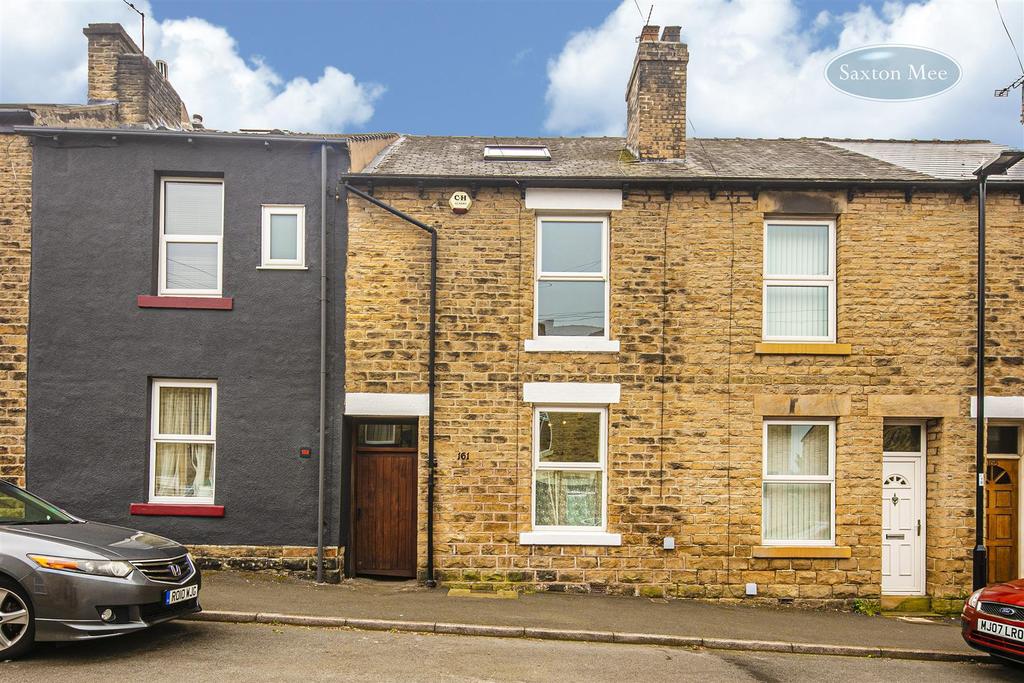 Providence Road, Walkley, S6 5BG 3 bed terraced house - £220,000
